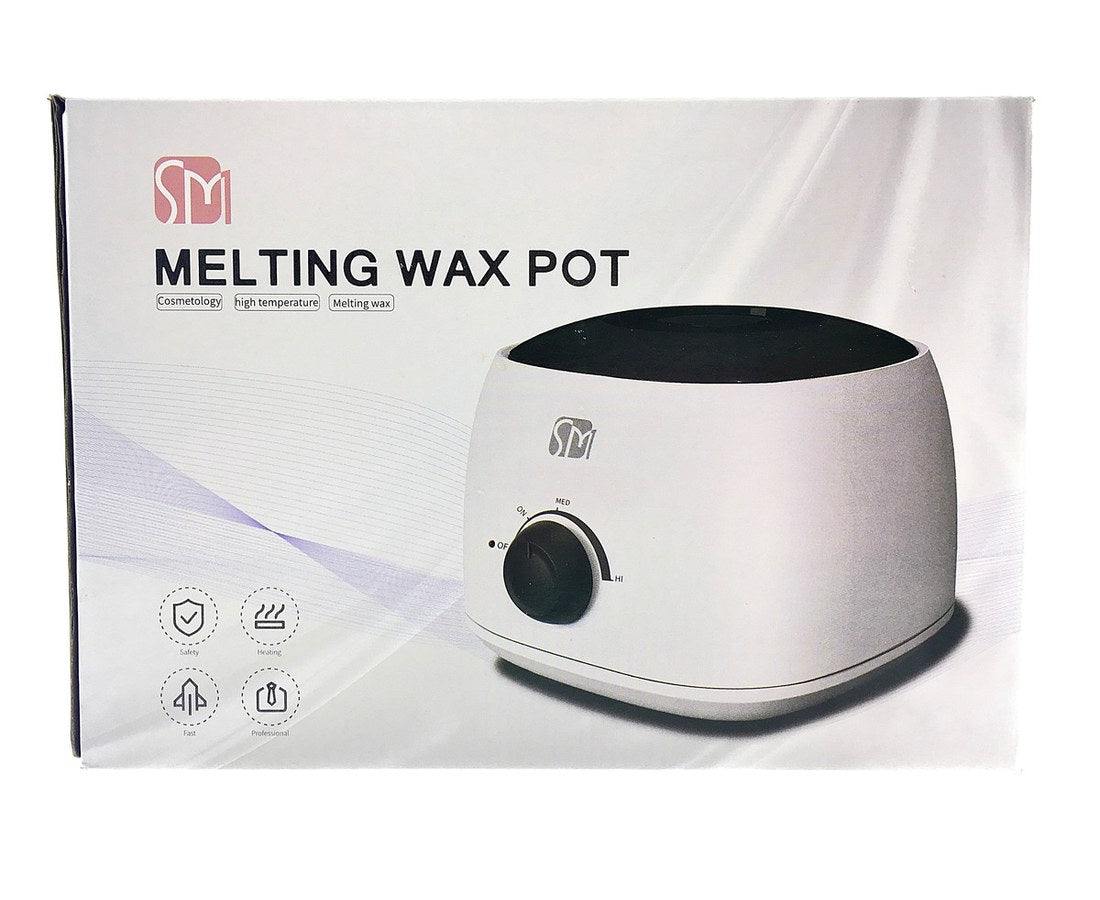 SM Pro Melting Wax Pot Body Waxing Machine– Adnan Electronics