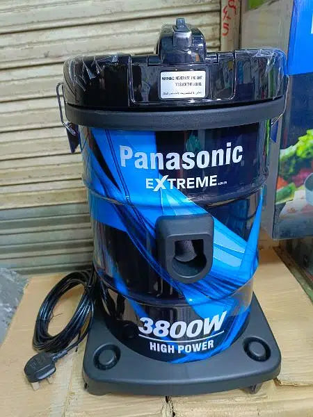 Panasonic Vacuum Cleaner/ Hoover 25- Liter– Adnan Electronics
