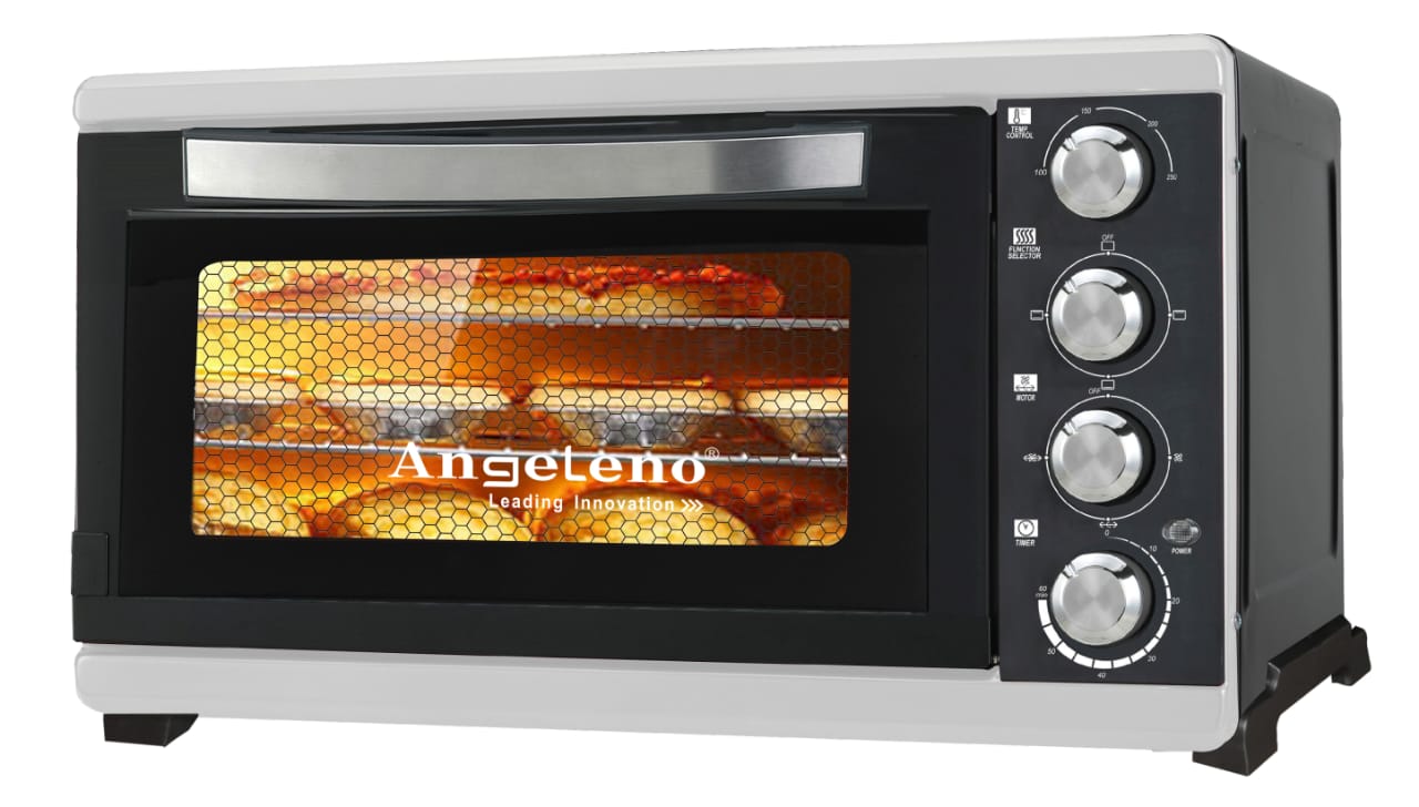 Angeleno Electric Baking Oven With Convection Option– Adnan Electronics