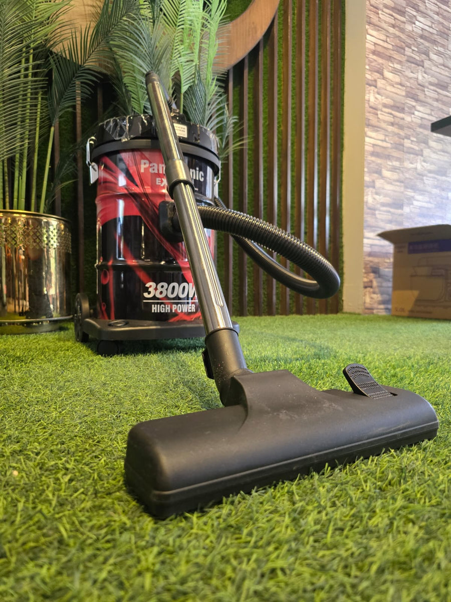 Panasonic Vacuum Cleaner/ Hoover 25- Liter– Adnan Electronics