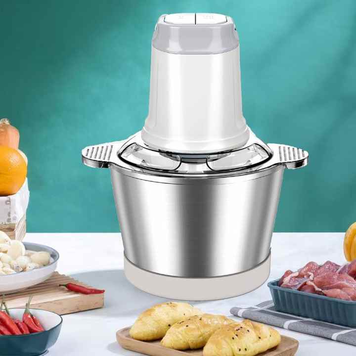 Kenwood Electric Chopper/ Grinder Machine - 1000W– Adnan Electronics