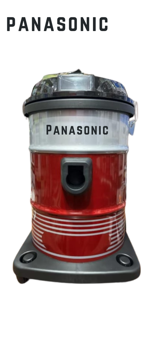 Panasonic Vacuum Cleaner/ Hoover 23 Liter– Adnan Electronics