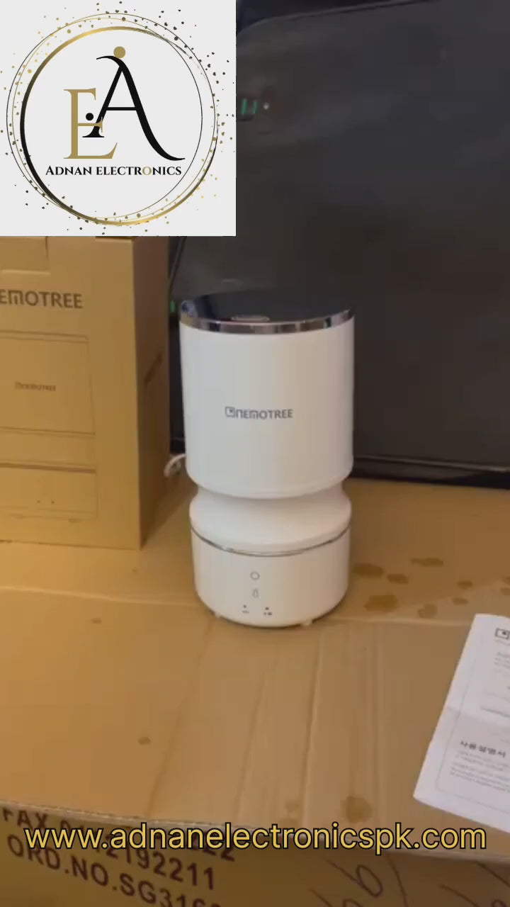 NEMOTREE Air Humidifier– Adnan Electronics