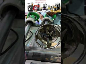 Commercial Heavy Duty Hand Mixer Stick Blender - 750W 16"– Adnan Electronics